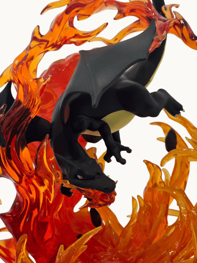 Charizard Collectible Figure | Premium Fire Dragon Display Piece ...